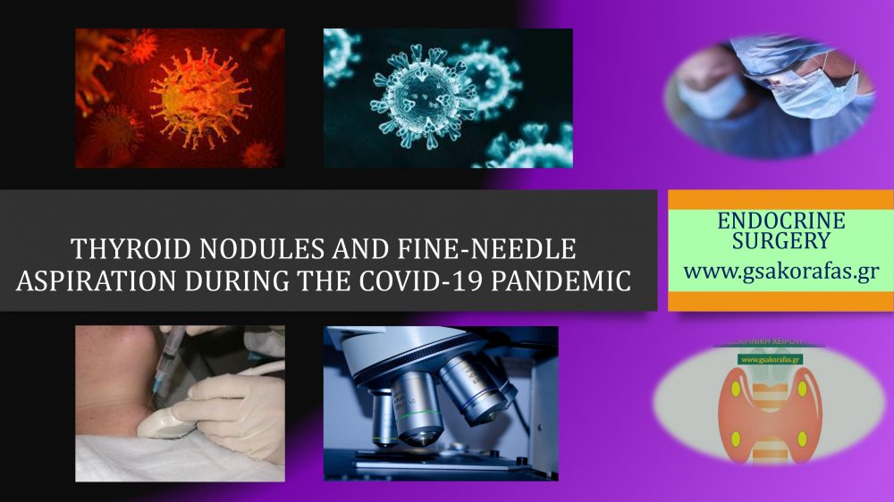 Thyroid nodule:TI-RADS classification based on ultrasonographic findings